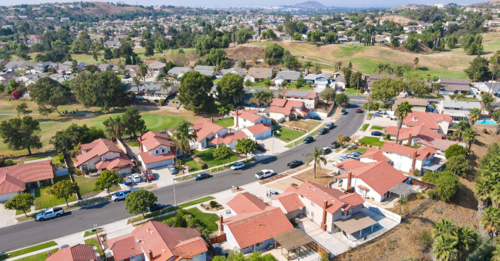 Home Builders in the State of California