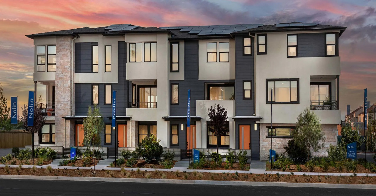 Landsea Homes - California New Home Builders