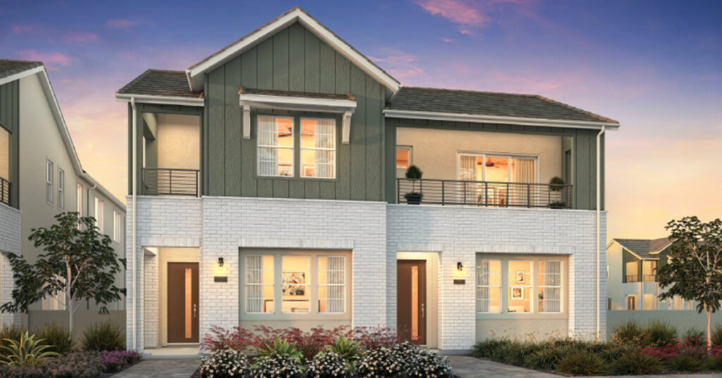 Home Builders in the State of California